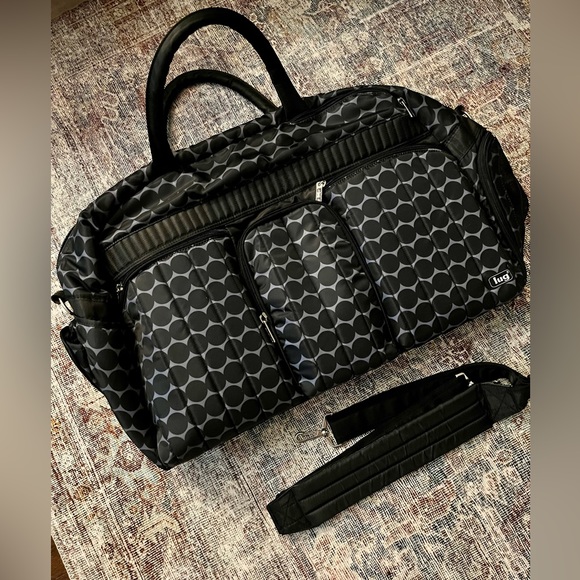 lug | Bags | Lug Weekender Overnight Duffle Bag | Poshmark